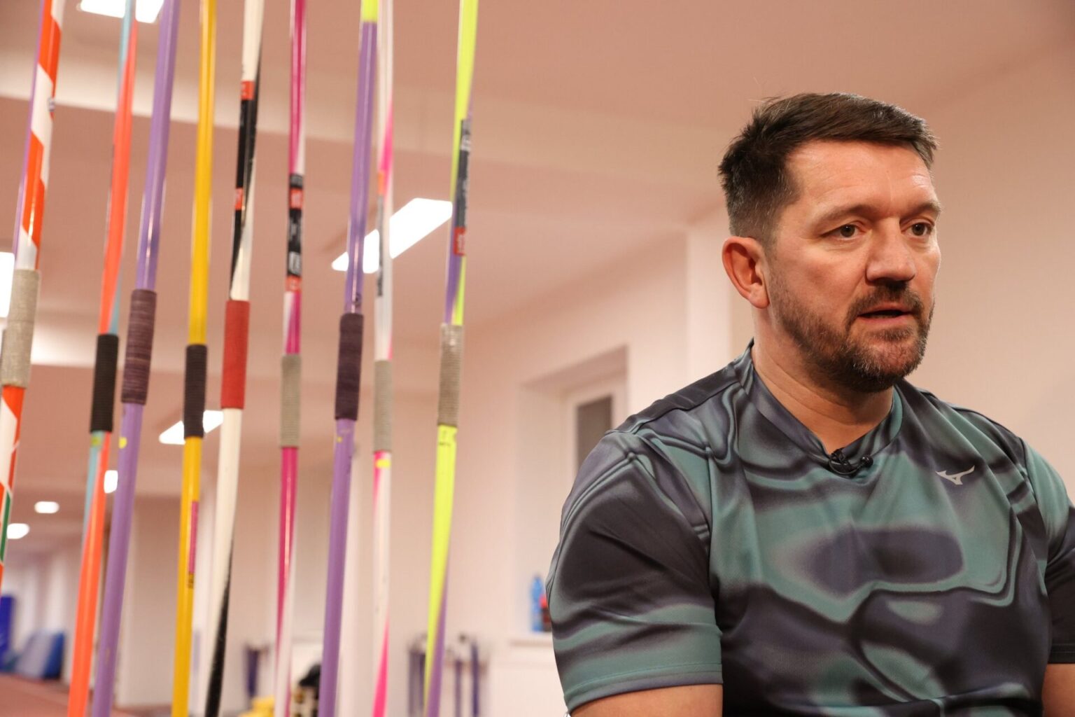 北口榛花のチェコ人コーチの経歴がすごい！陸上では異競技出身で経営者でもあるってホント！？ | mamimumemom